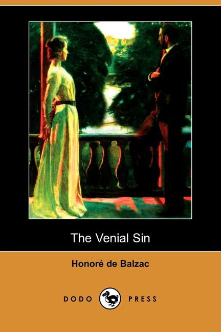 The Venial Sin (Dodo Press) (Paperback) - Walmart Business Supplies