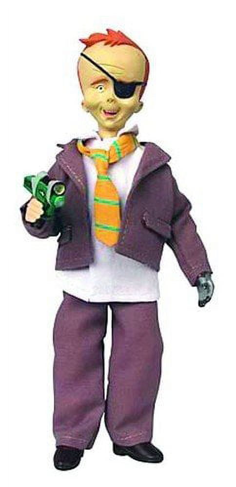 The Venture Bros. - Billy Quizboy 8" Action Figure - Walmart.com