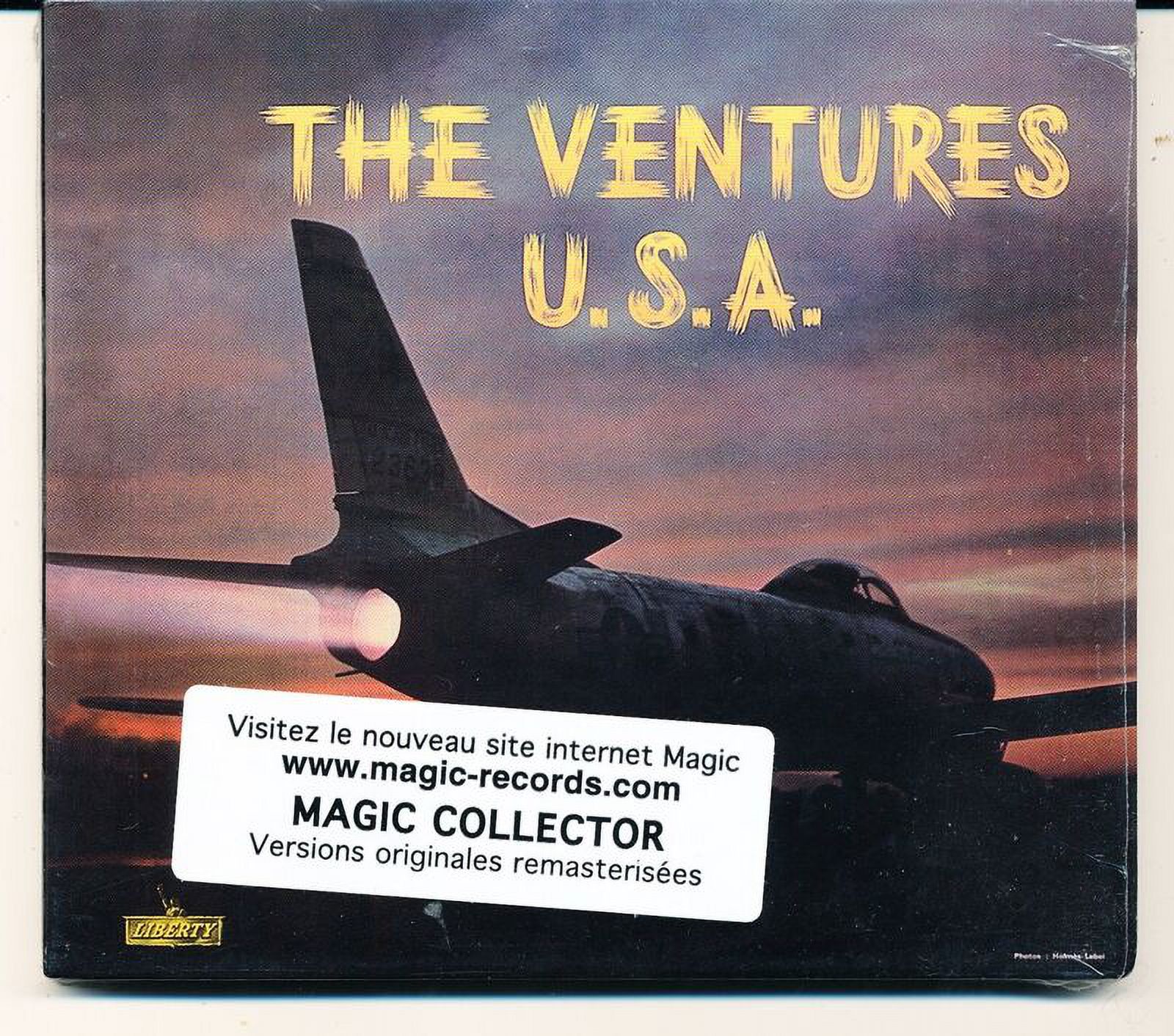 The Ventures - USA - Audio CD - Walmart.com