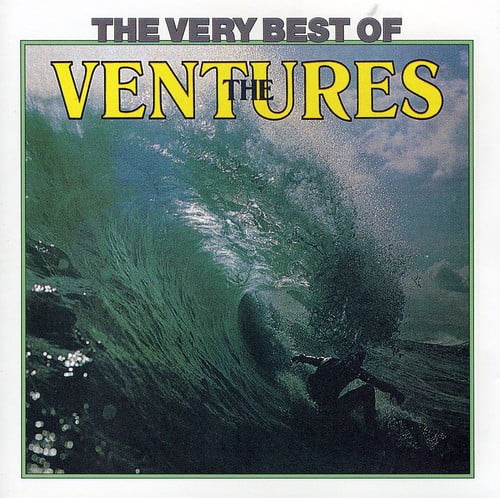 The Ventures - Very Best of the Ventures - Music & Performance - CD ...