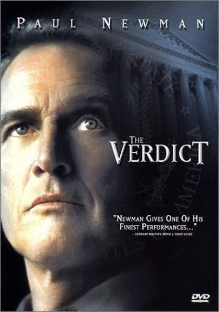 The Verdict (DVD), Mill Creek, Drama - Walmart.com