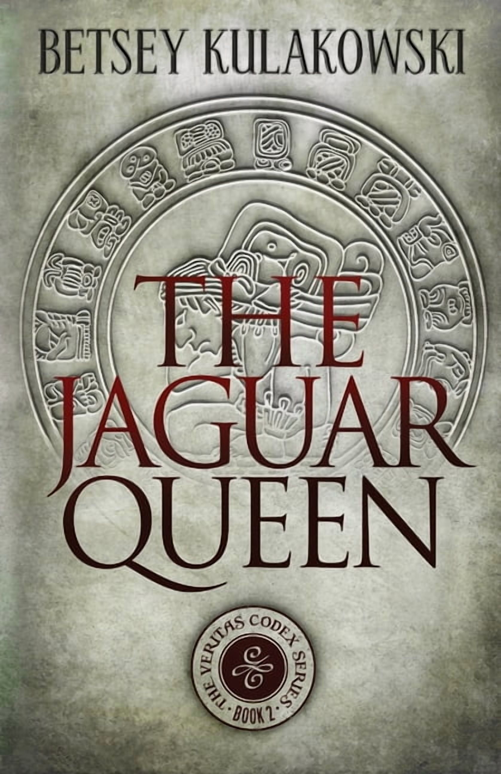 The Veritas Codex The Jaguar Queen, Book 2, (Paperback) - Walmart.com