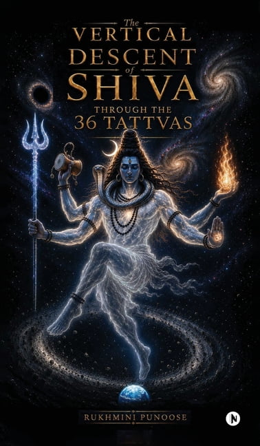 The Vertical descent of Shiva through the 36 tattvas, (Hardcover ...