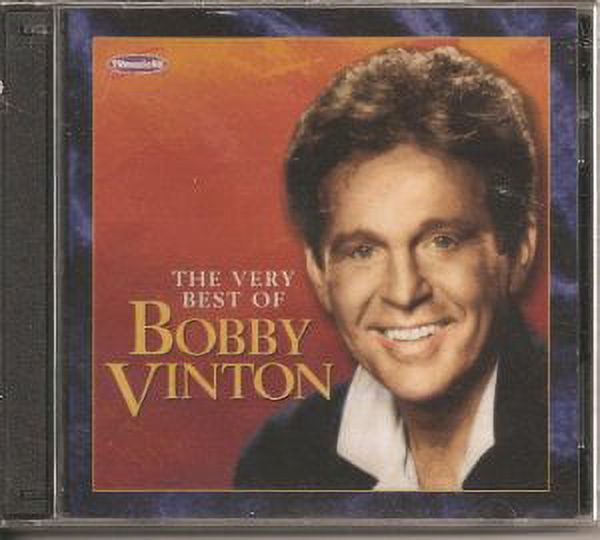 Pre-Owned The Very Best Of Bobby Vinton - Walmart.com