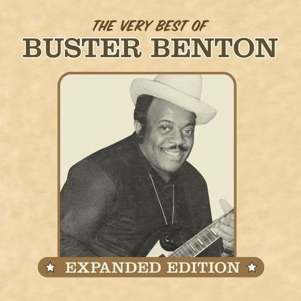 The Very Best Of Buster Benton - Walmart.com