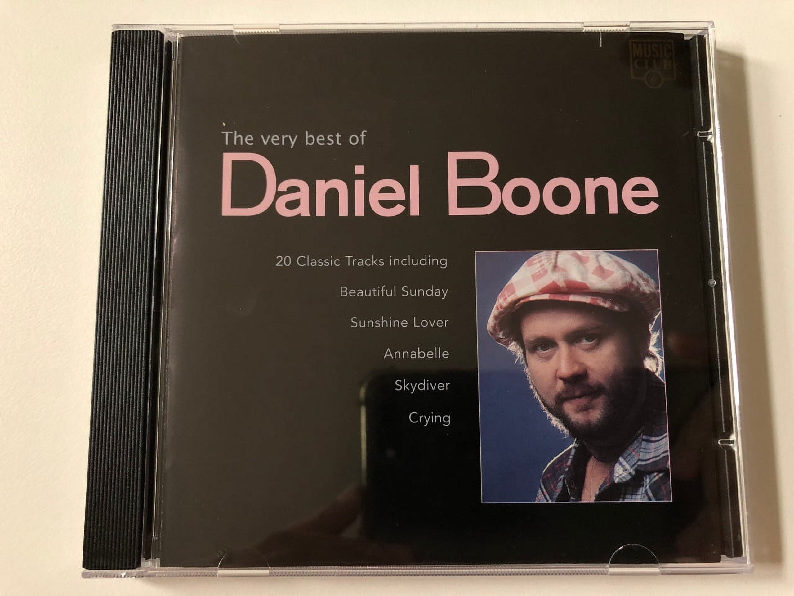 The Very Best Of Daniel Boone - 20 Classic Tracks including: Beautiful ...