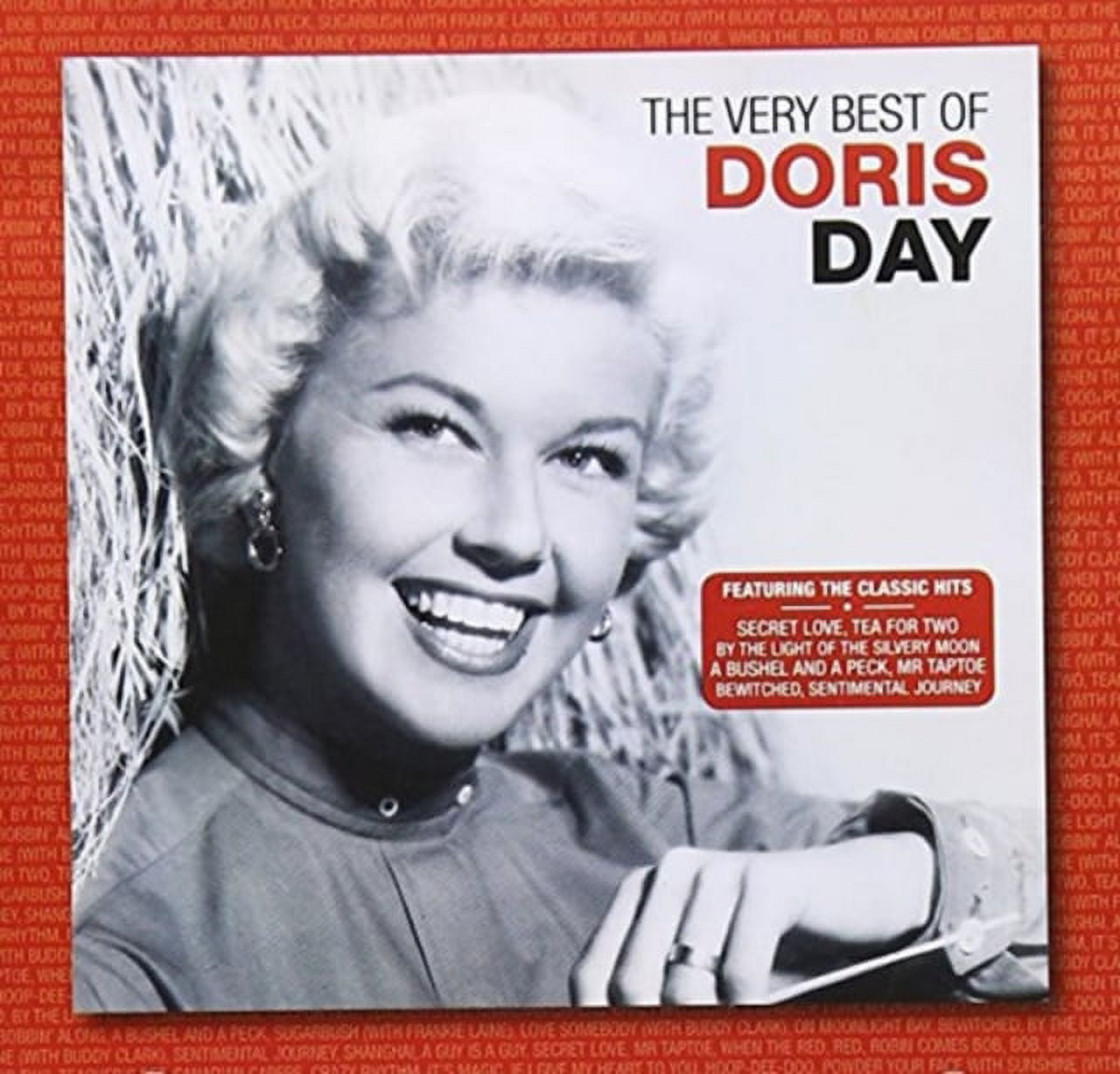 The Very Best Of Doris Day - Walmart.com