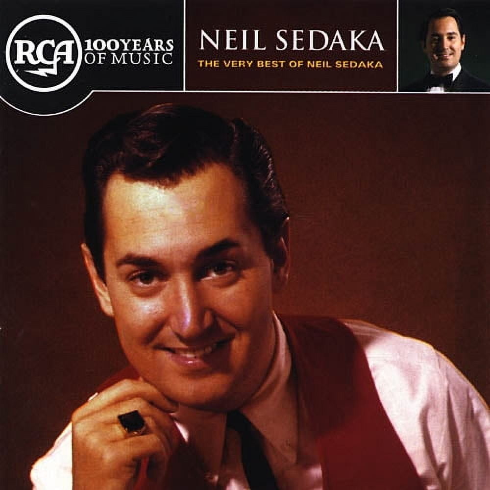 The Very Best Of Neil Sedaka - Walmart.com