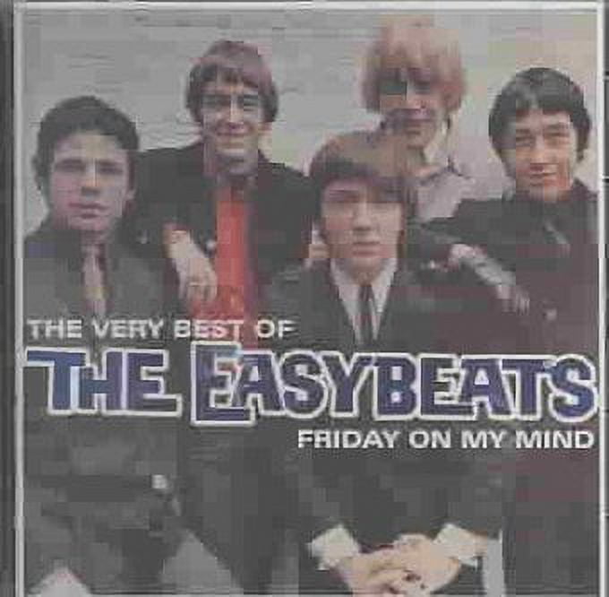 The Very Best Of The Easybeats - Walmart.com