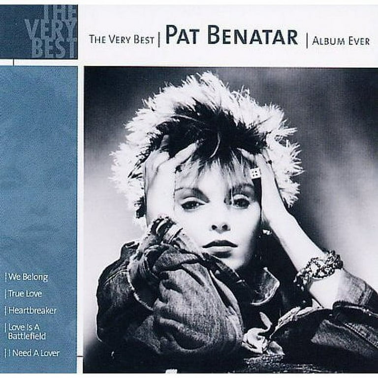 Pat Benetar Albums