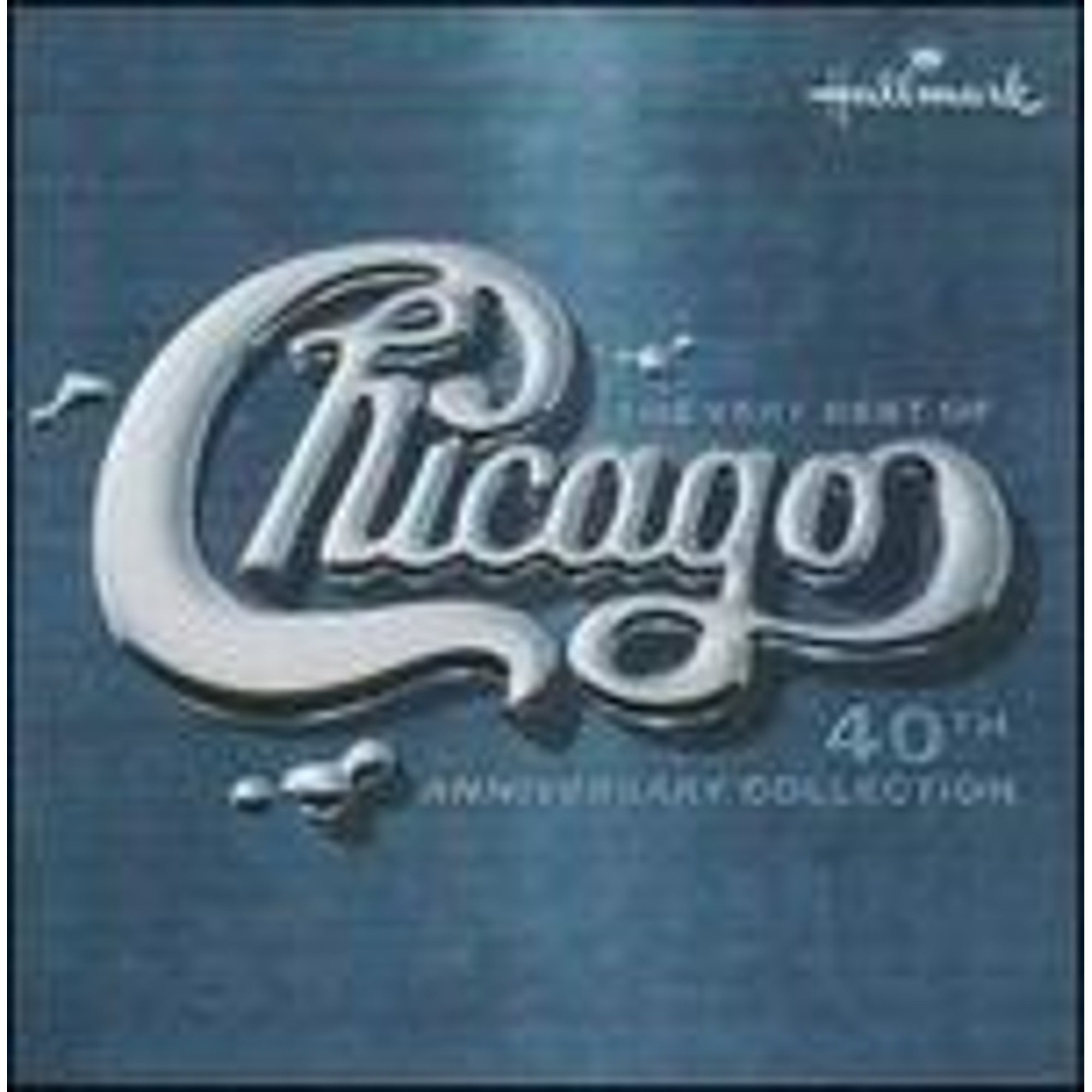 Pre-Owned The Very Best of Chicago [40th Anniversary] (CD 0096741147326 ...