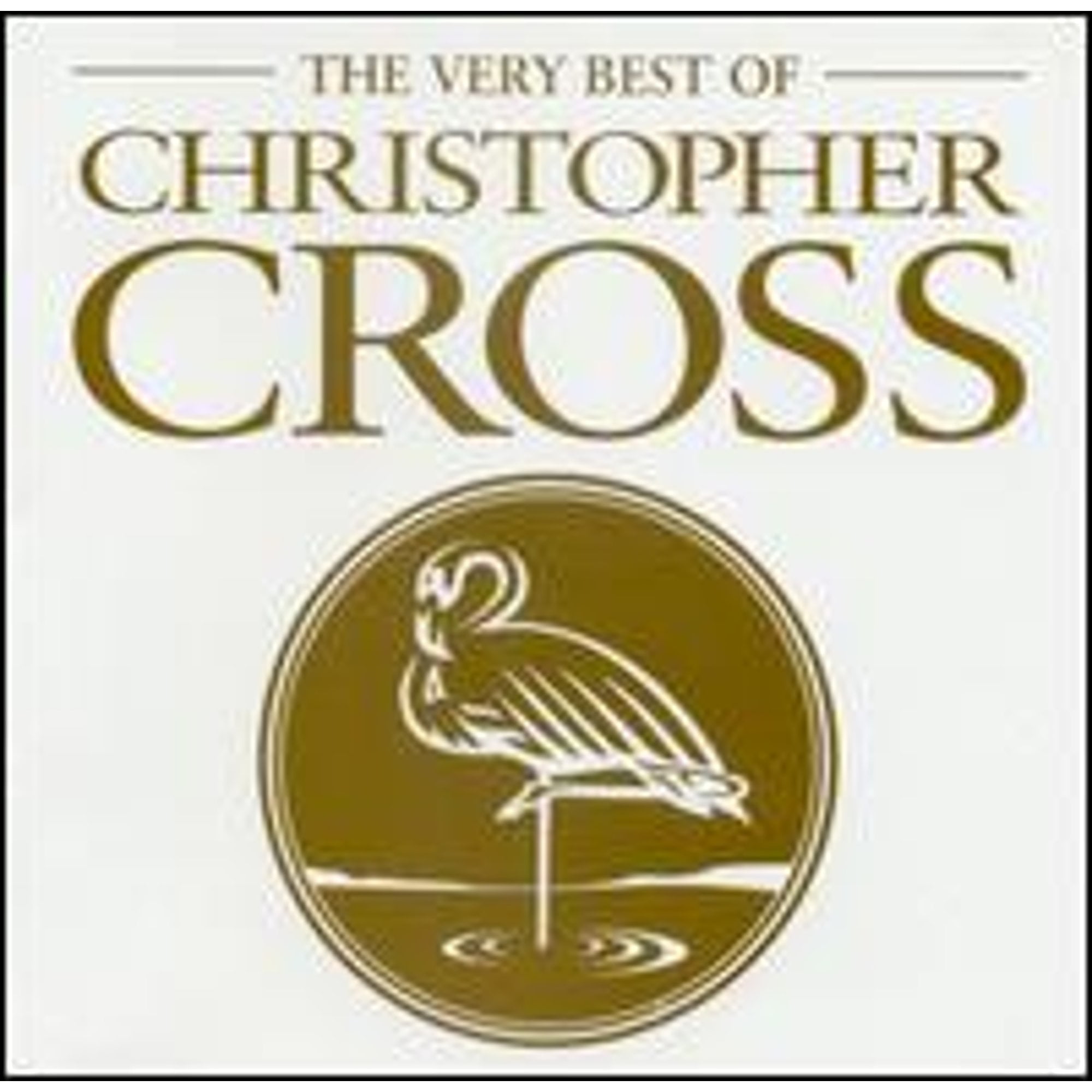 Pre-Owned The Very Best of Christopher Cross (CD 0081227833527) by ...