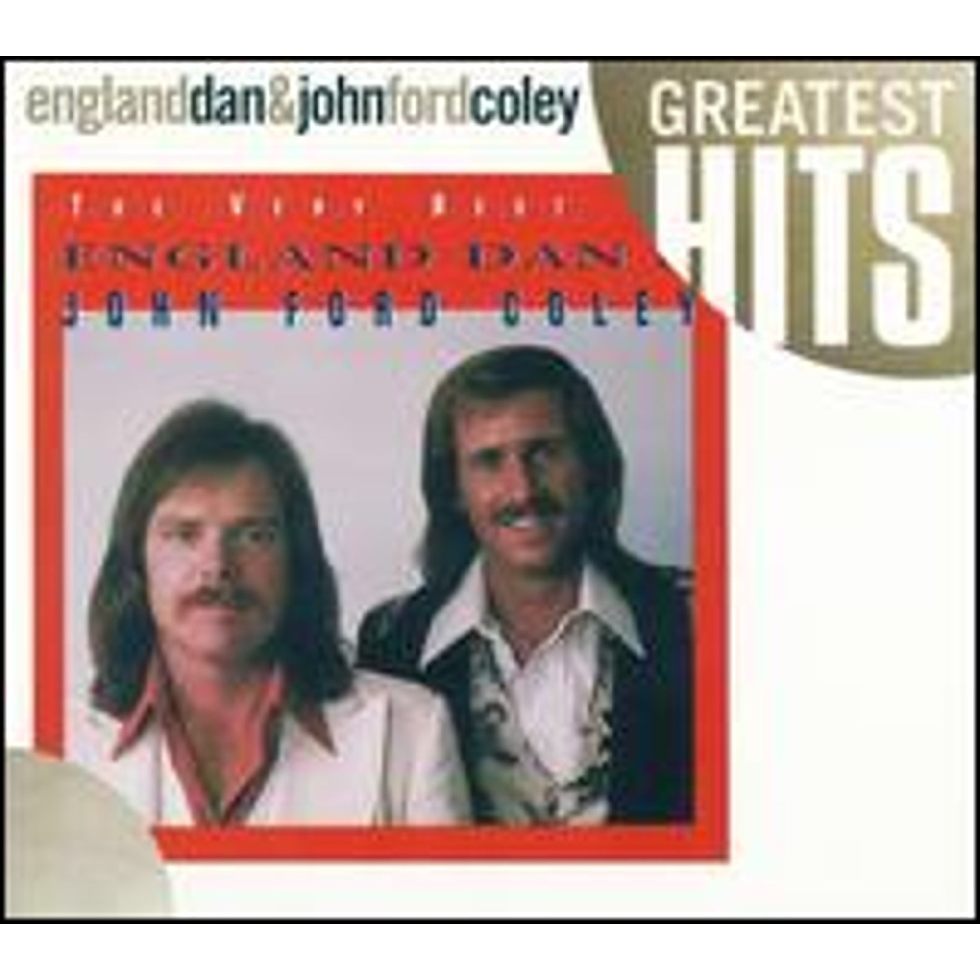 Pre-Owned The Very Best of England Dan & John Ford Coley (CD ...
