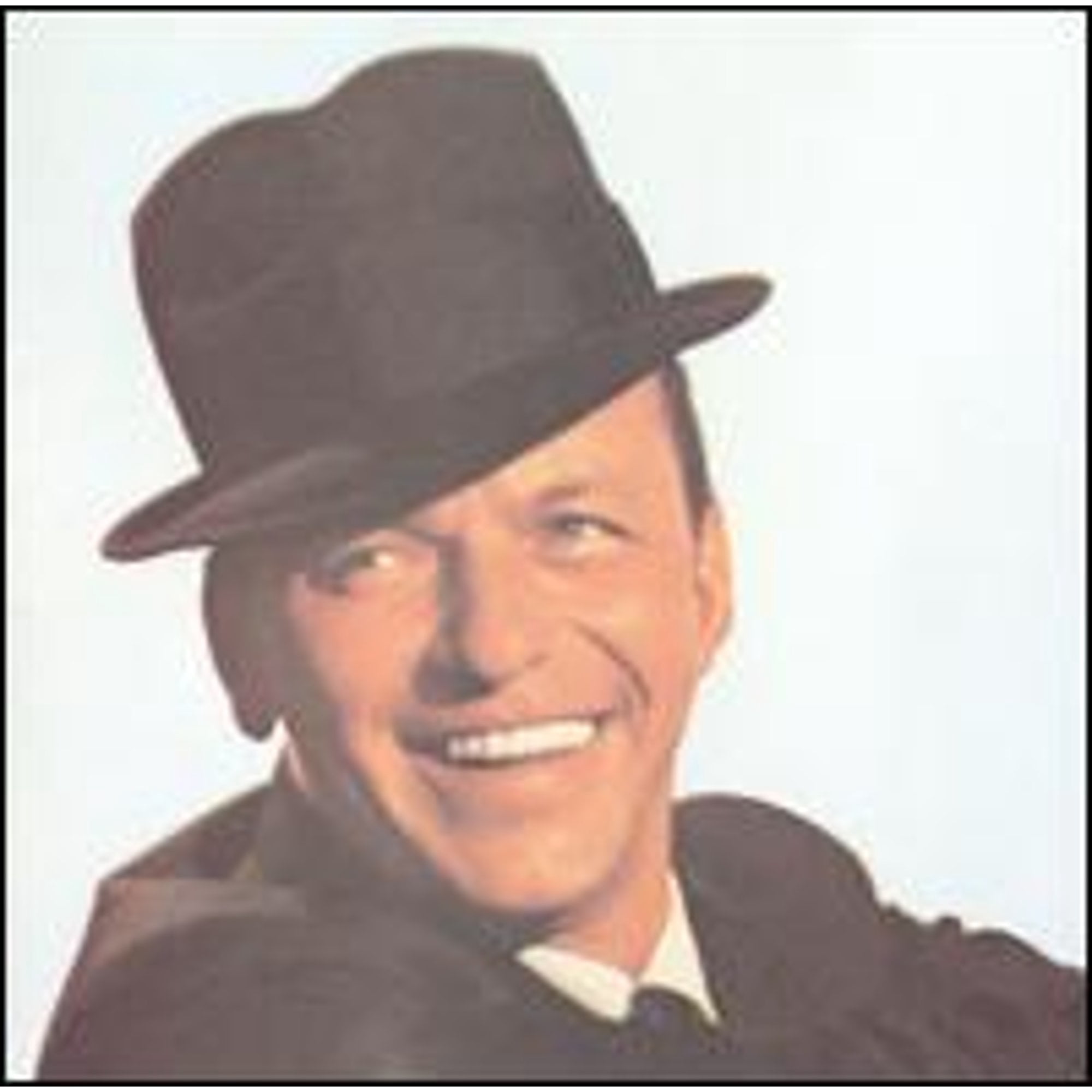 Pre-Owned The Very Best of Frank Sinatra (CD 0093624658924) by ...
