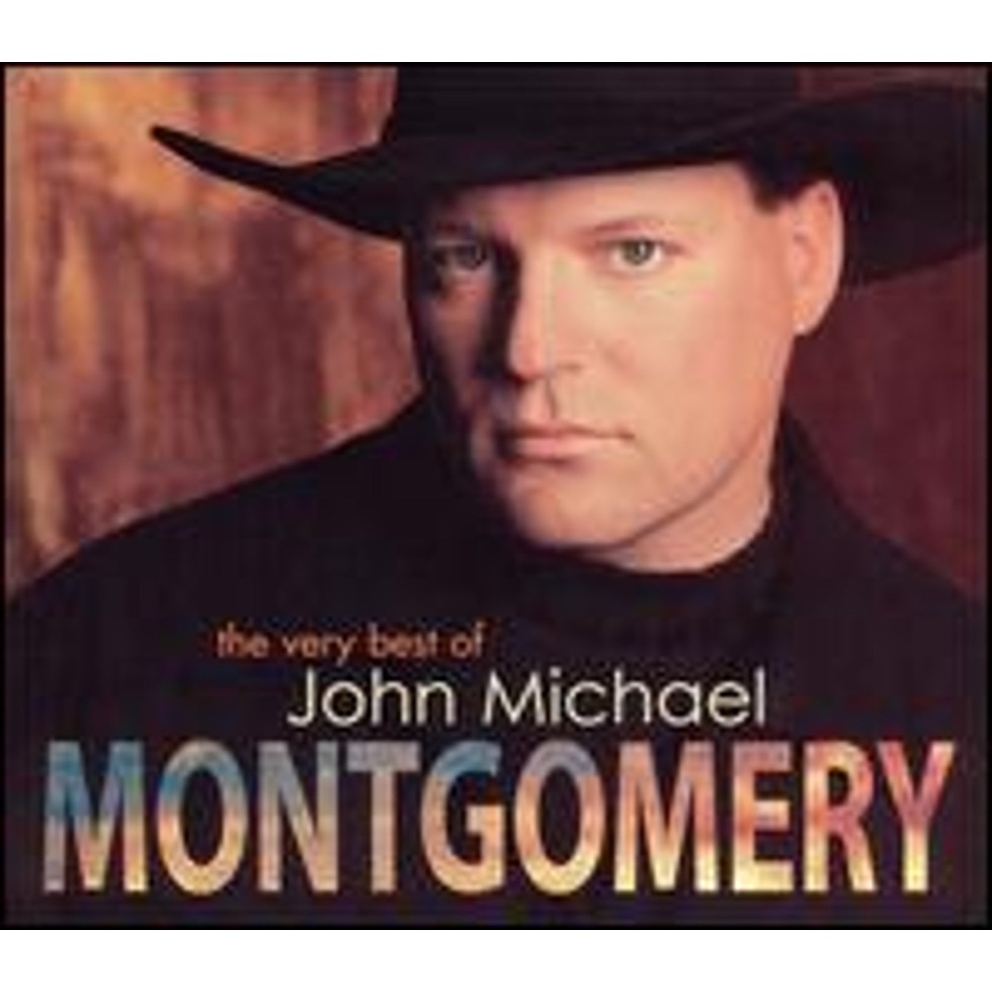 Pre-Owned The Very Best of John Michael Montgomery (CD 0081227391829 ...