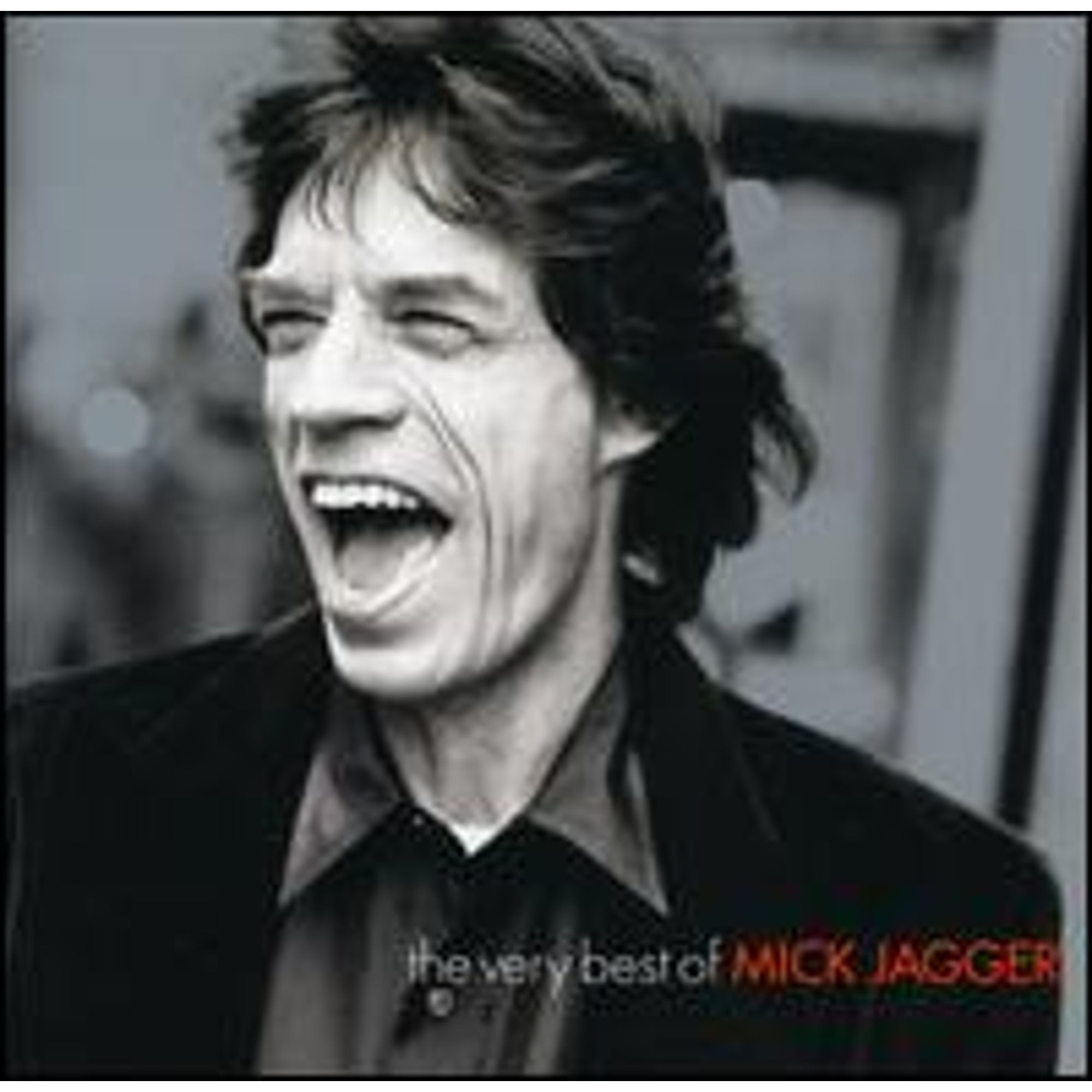 Pre-Owned The Very Best of Mick Jagger (CD 0081227464028) by Mick ...