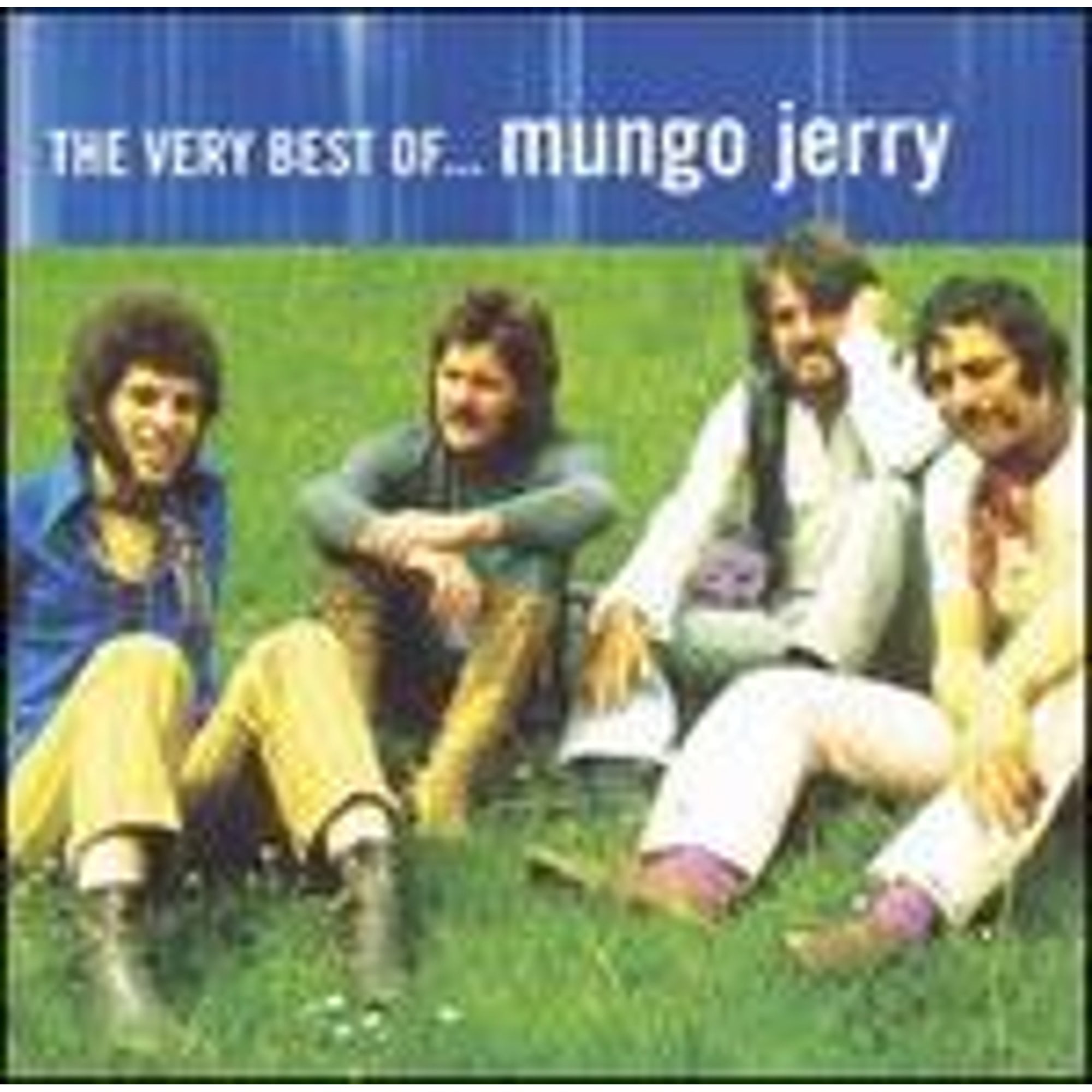 The Very Best of Mungo Jerry [Sanctuary] (CD) by Mungo Jerry - Walmart.com