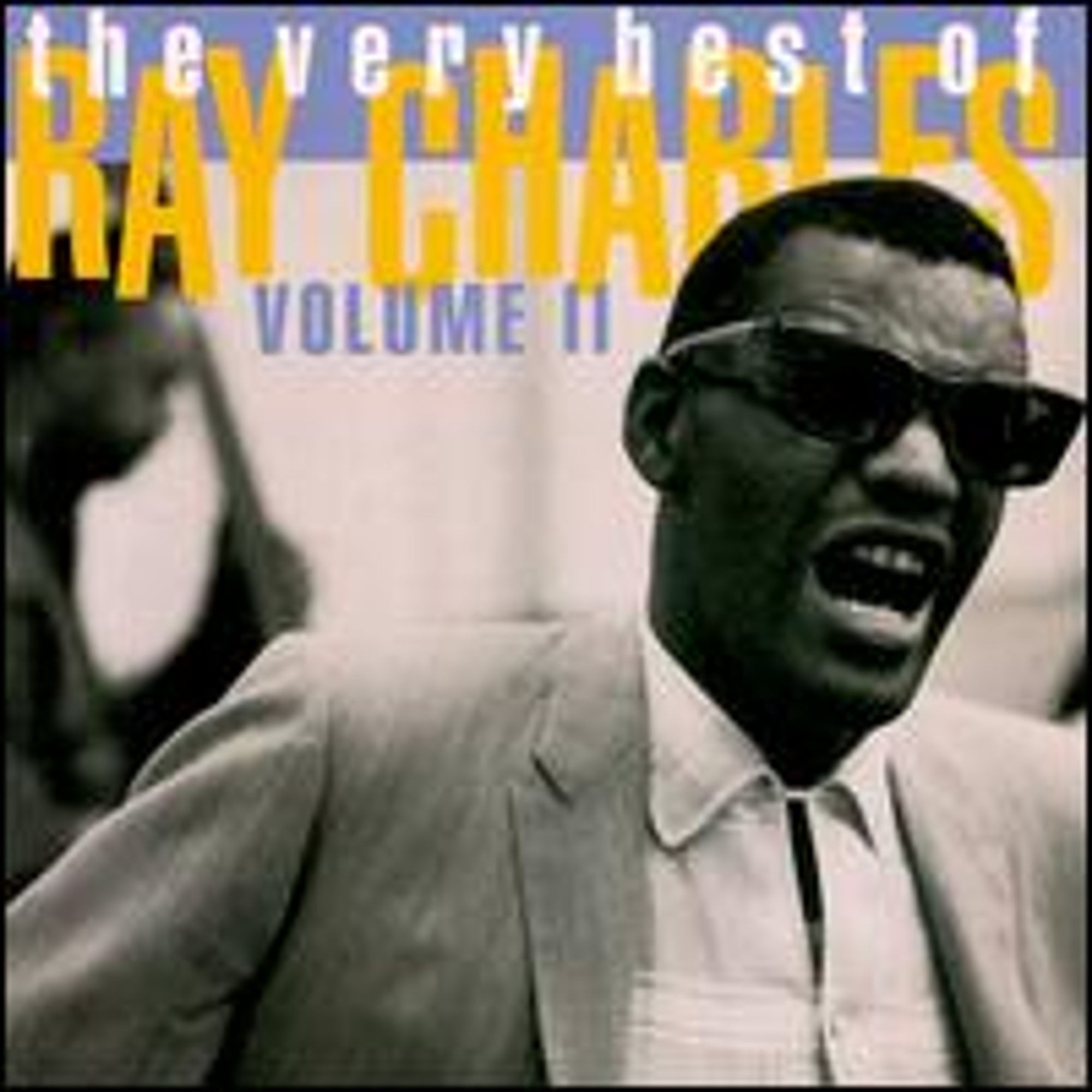 Pre-Owned The Very Best of Ray Charles, Vol. 2 (CD 0081227996727) by ...