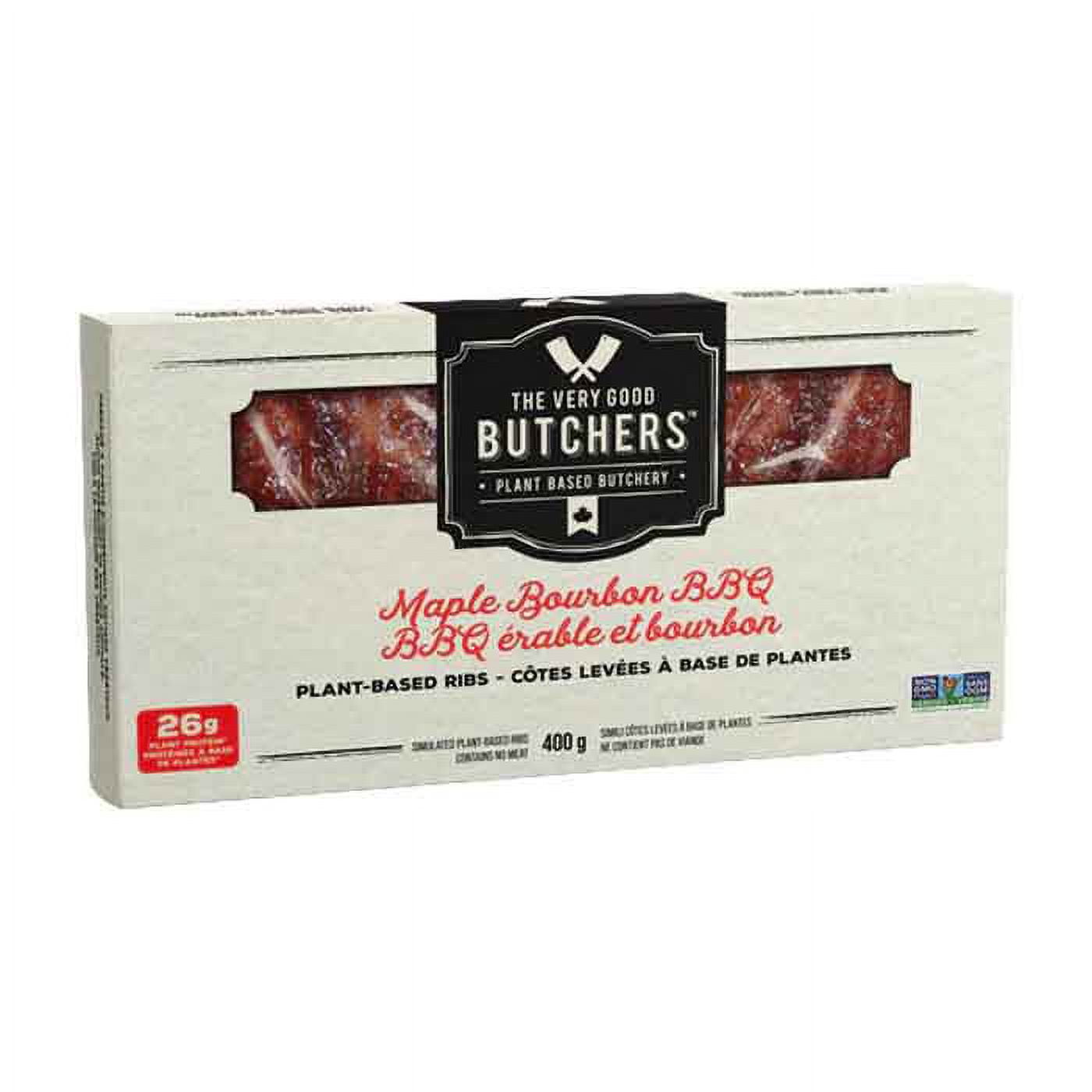 The Very Good Butchers - Ribs, 400g | Multiple Flavors - Walmart.com
