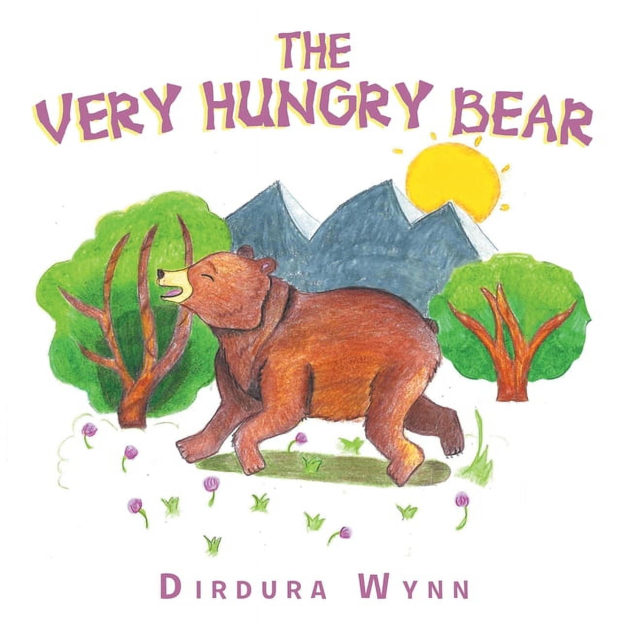 The Very Hungry Bear, (Paperback) - Walmart.com
