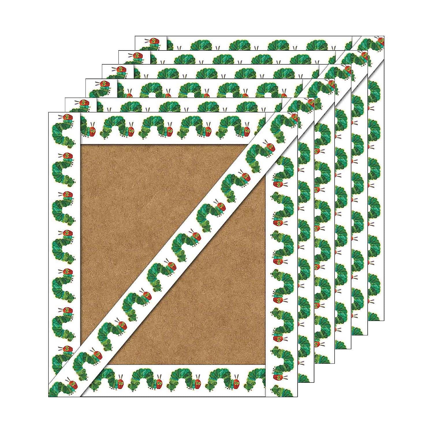 The Very Hungry Caterpillar™ 45th Anniversary Straight Border, 36 Feet ...