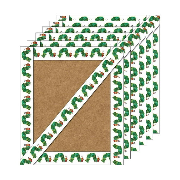 The Very Hungry Caterpillar™ 45th Anniversary Straight Border, 36 Feet ...
