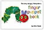 Very Hungry Caterpillar's Finger Puppet Book - Walmart.com
