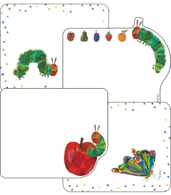 The Very Hungry Caterpillar(tm) Name Tags (Other) - Walmart.com