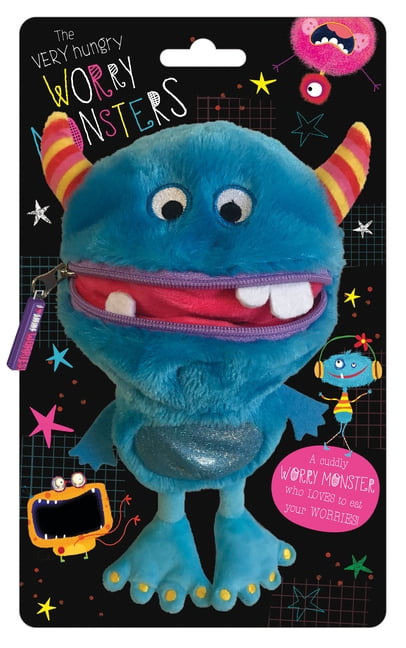 The Very Hungry Worry Monster (Other) - Walmart.com