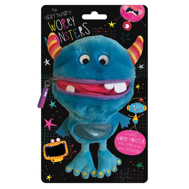 The Very Hungry Worry Monster (Other) - Walmart.com