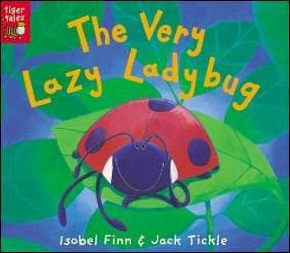 Pre-Owned The Very Lazy Ladybug (Paperback) 0439260264 9780439260268 - Walmart.com
