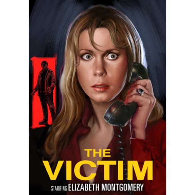 KL Studio Classics - The Victim [DIGITAL VIDEO DISC] - Walmart Business ...