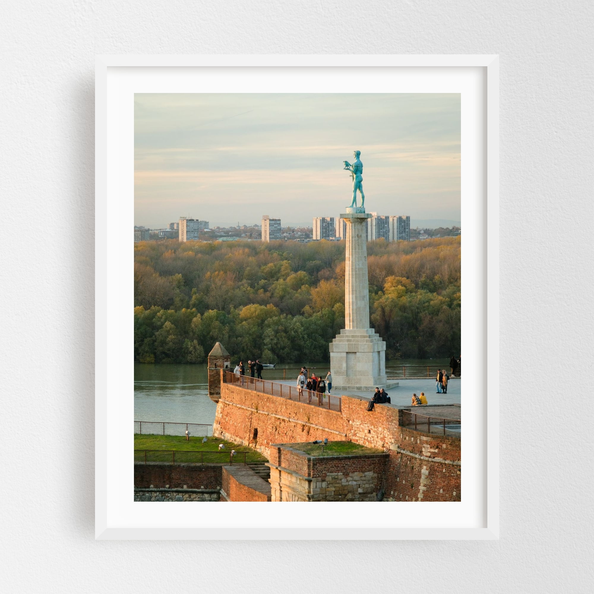 The Victor, Belgrade - Stari Grad Serbia Photography Architecture ...