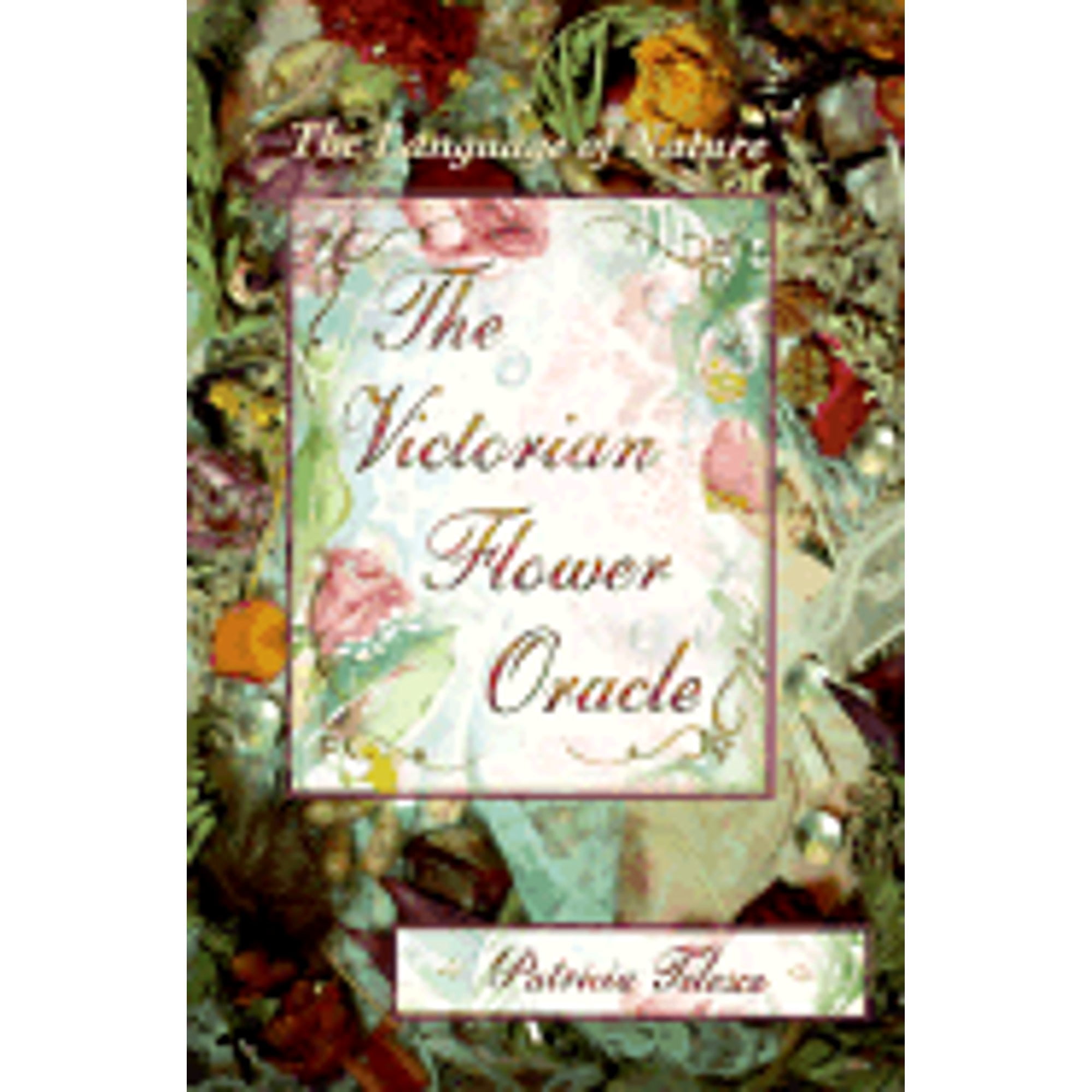 Pre-Owned The Victorian Flower Oracle the Victorian Flower Oracle: The ...