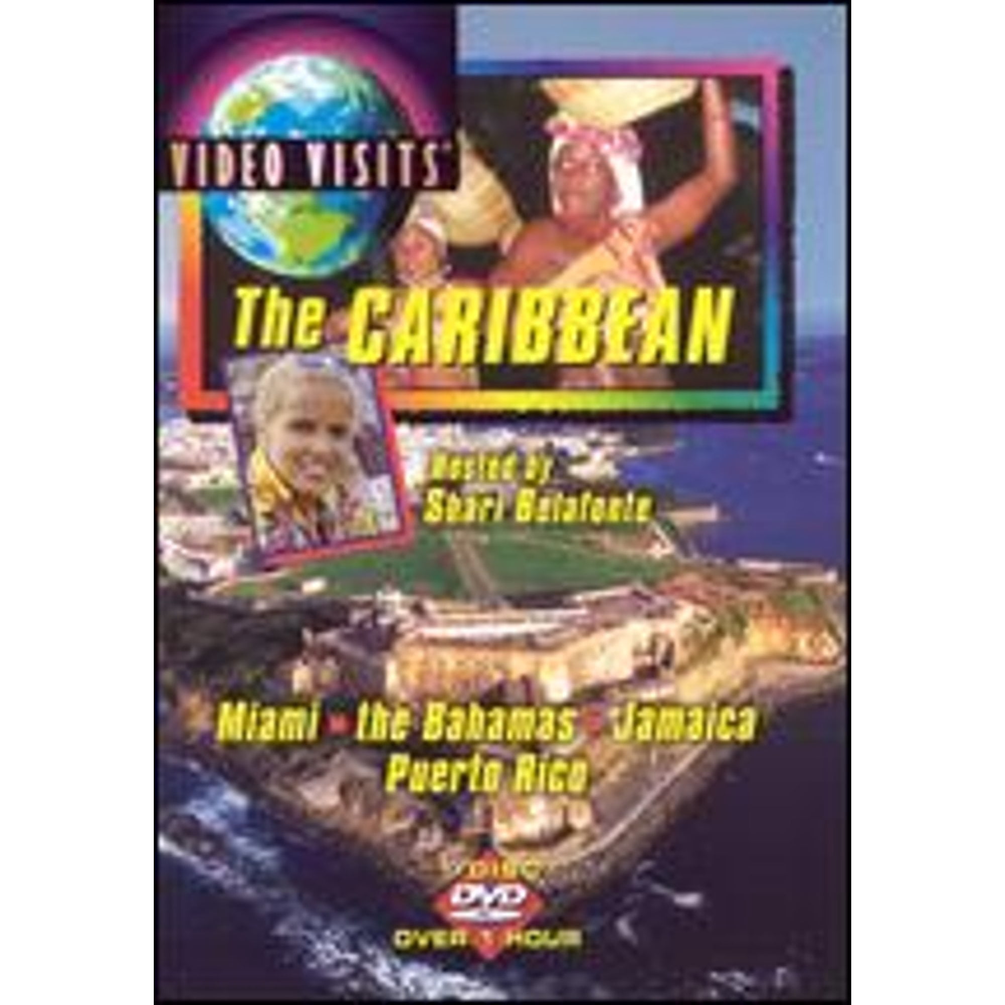 Pre-Owned The Video Visits: Caribbean - Miami, Bahamas, Jamaica, Puerto ...