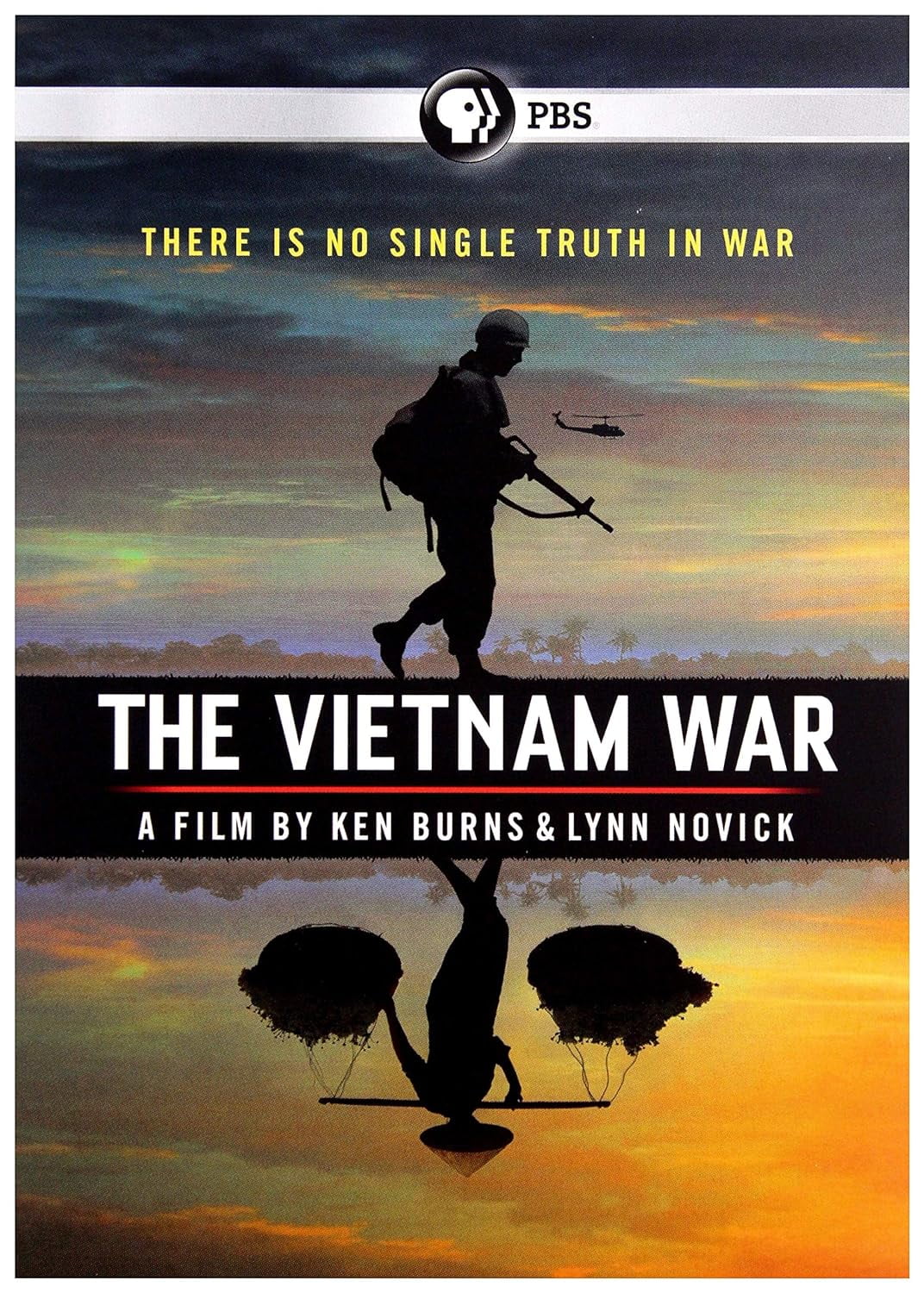 The Vietnam War (DVD), Military & War - Walmart.com
