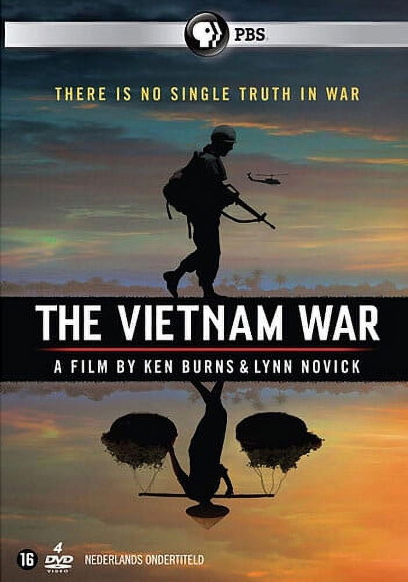 The Vietnam War (Ken Burns) (DVD), PBS (Direct), Documentary - Walmart.com