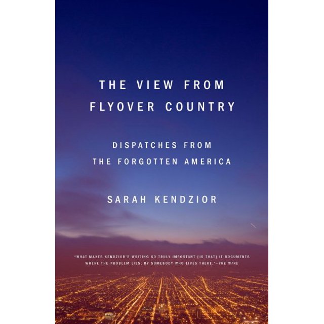 The View from Flyover Country (Paperback) - Walmart.com