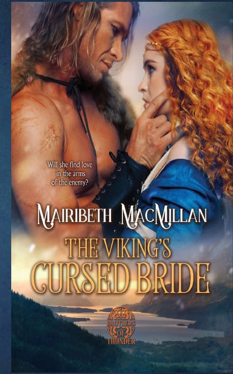 The Viking's Cursed Bride (Paperback) by Mairibeth MacMillan - Walmart.com