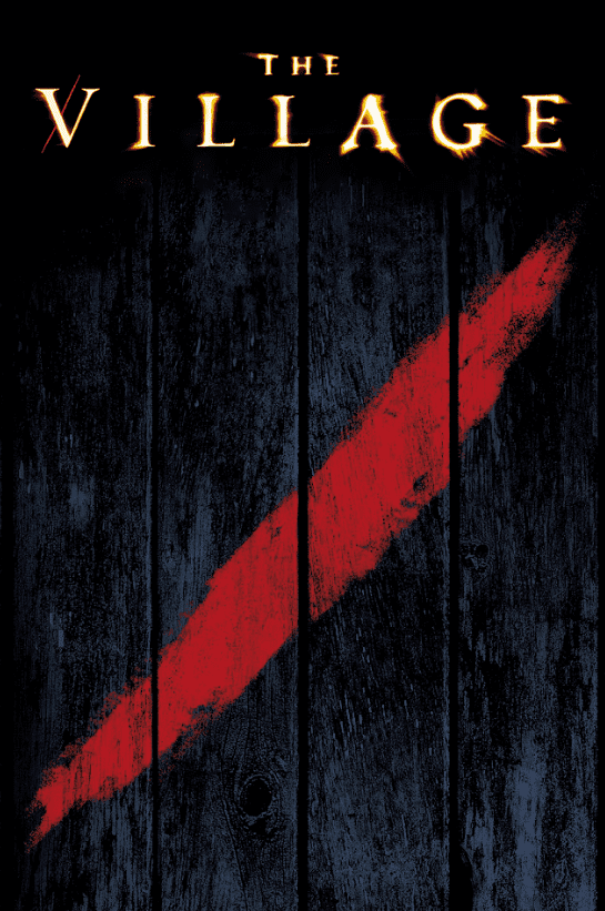 The Village 2004 Movie Poster 24x36 - M. Night Shyamalan Mystery Horror ...