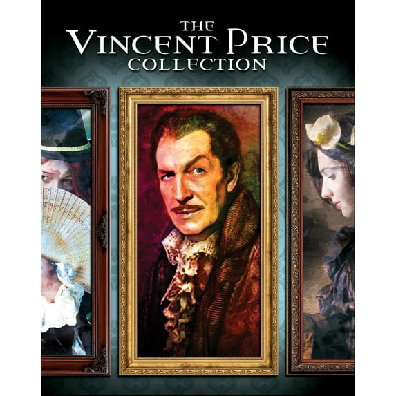 The Vincent Price Collection (Blu-ray), Scream Factory, Horror ...