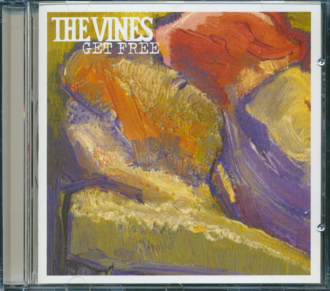 The Vines - Get Free - CD - Walmart Business Supplies