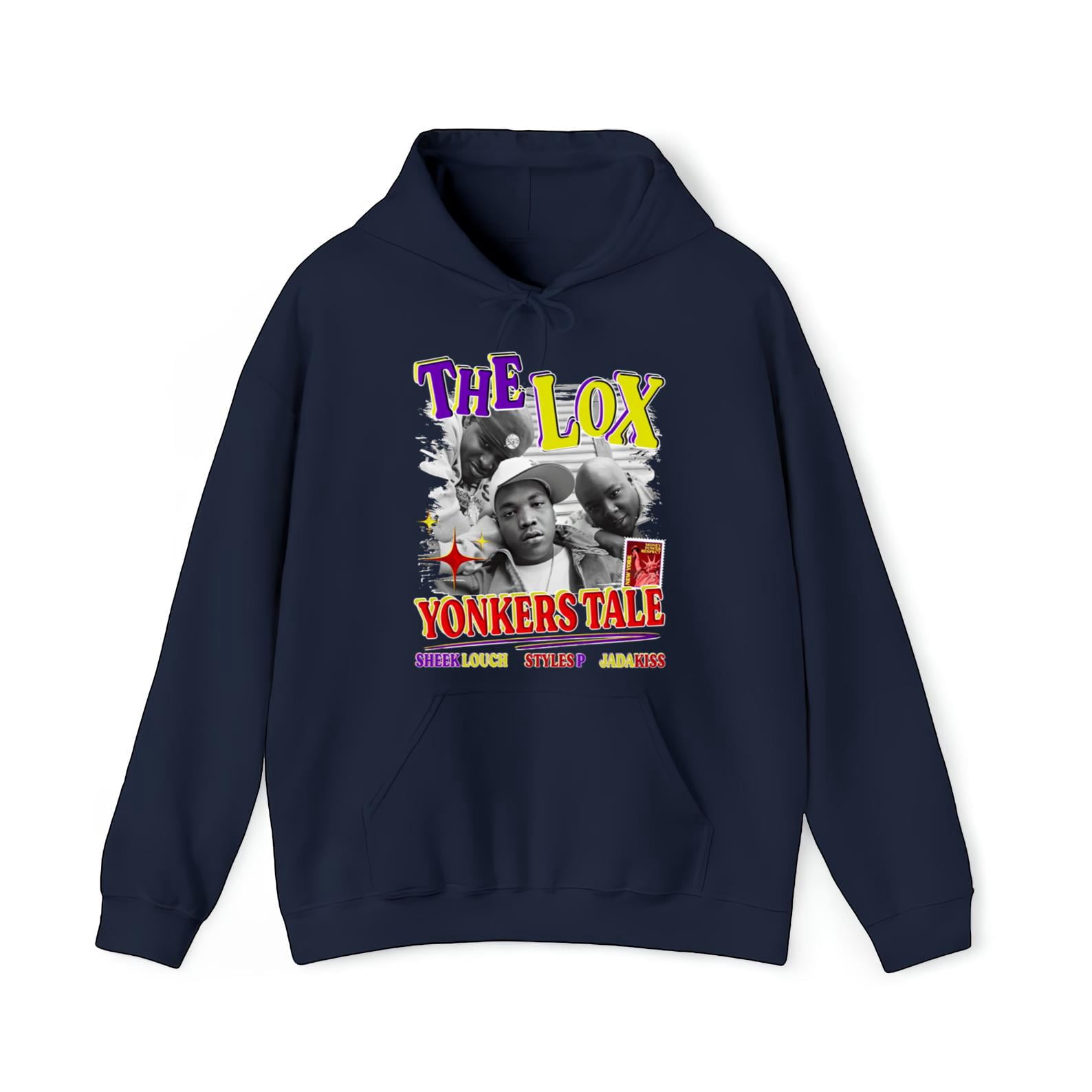 The Vintage Rap Inspired Shirt - Classic Style 90s Hip Hop Tees for Men ...
