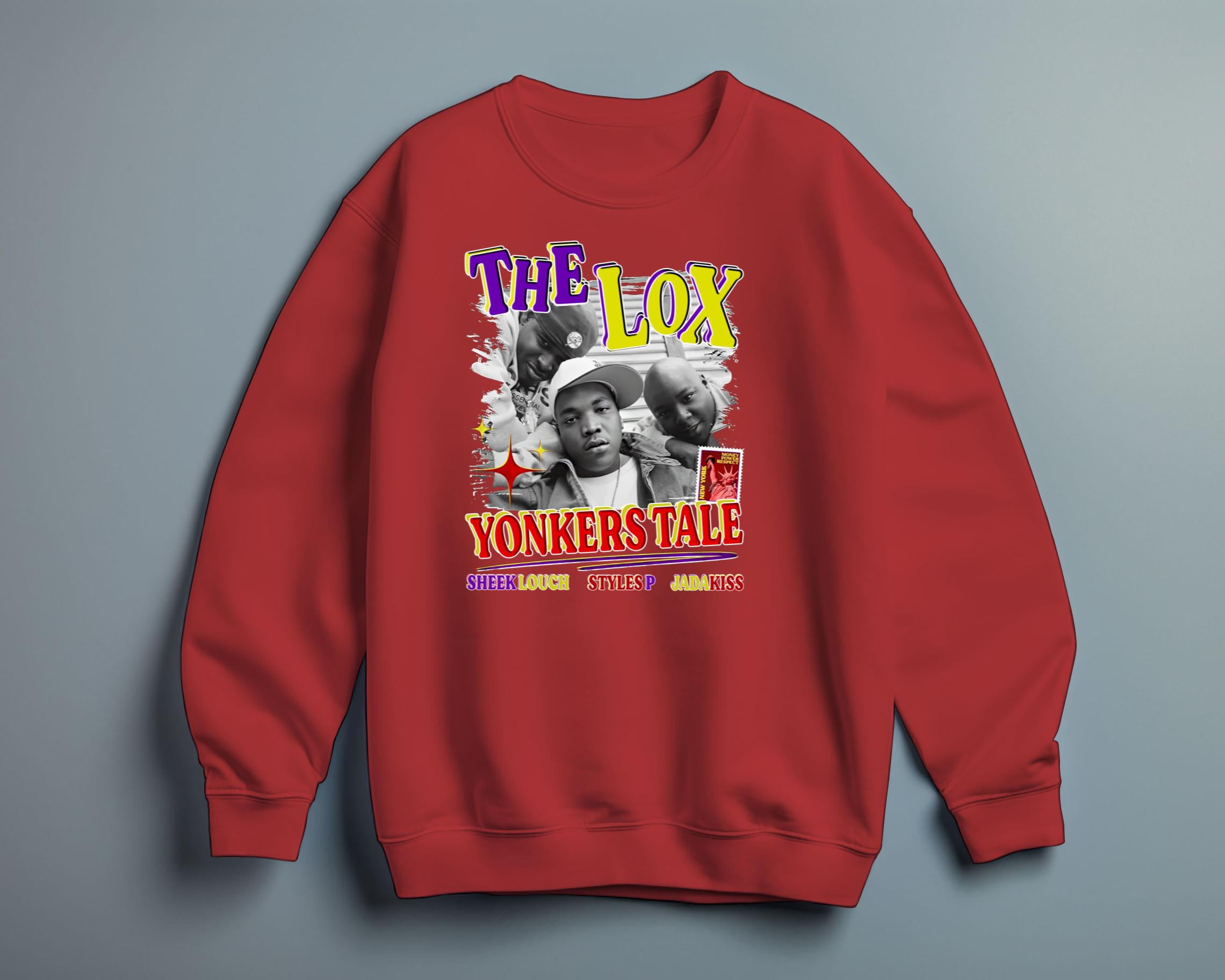 The Vintage Rap Inspired Shirt - Classic Style 90s Hip Hop Tees for Men ...