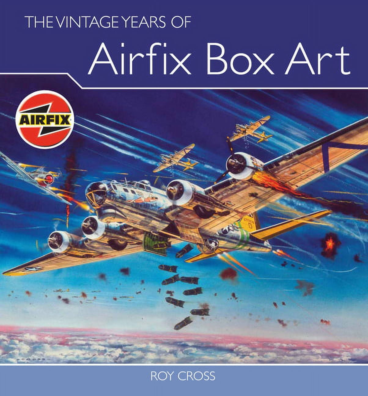Vintage Years of Airfix Box Art, (Hardcover) - Walmart.com