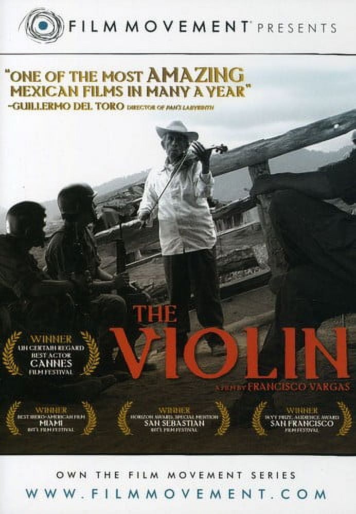 The Violin (DVD), Film Movement, Drama - Walmart.com