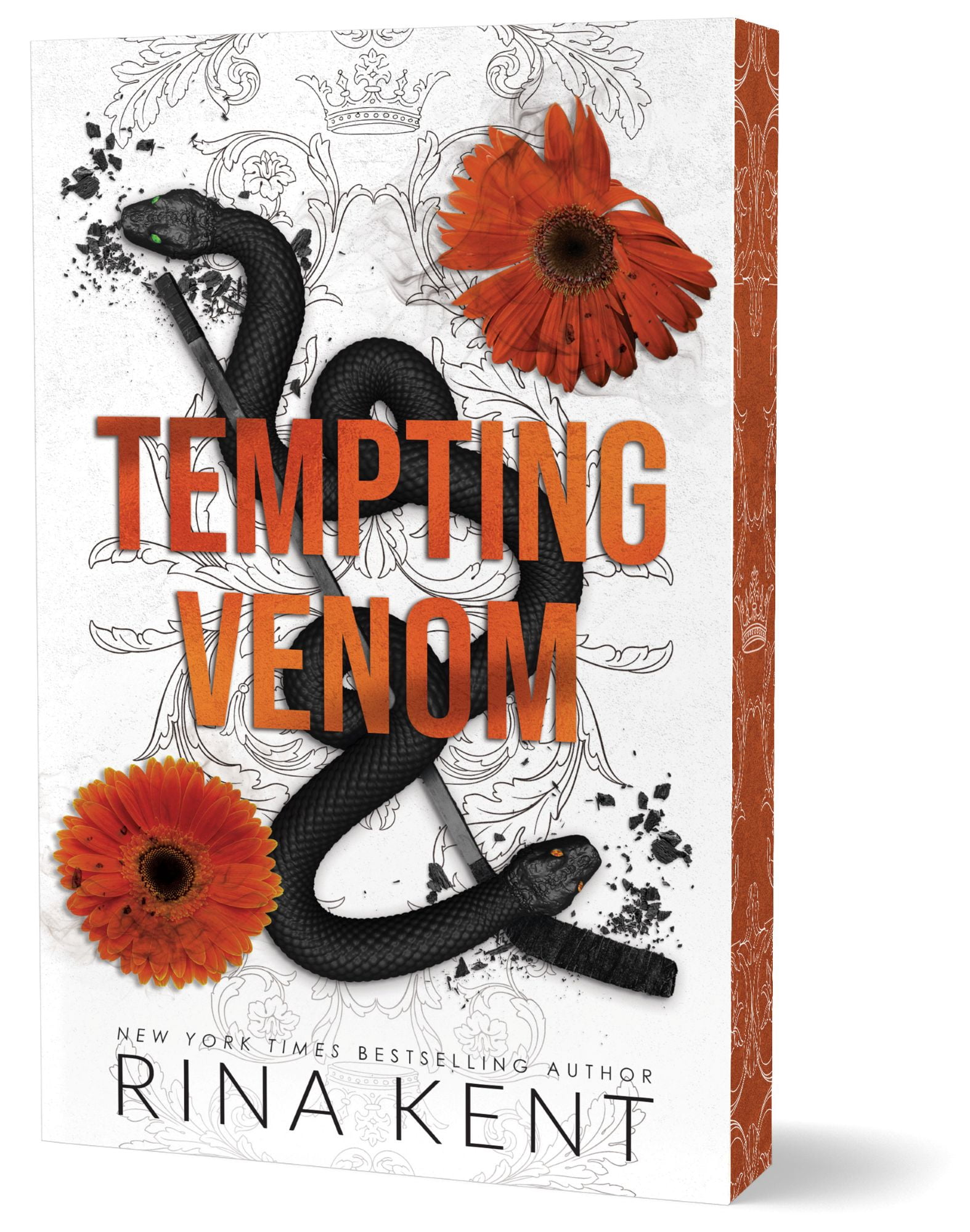 Tempting Venom (Deluxe Edition) (Paperback) - Walmart.com