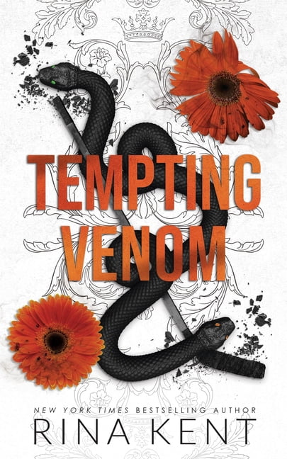 The Vipers Tempting Venom (Standard Edition), Book 3, (Paperback ...
