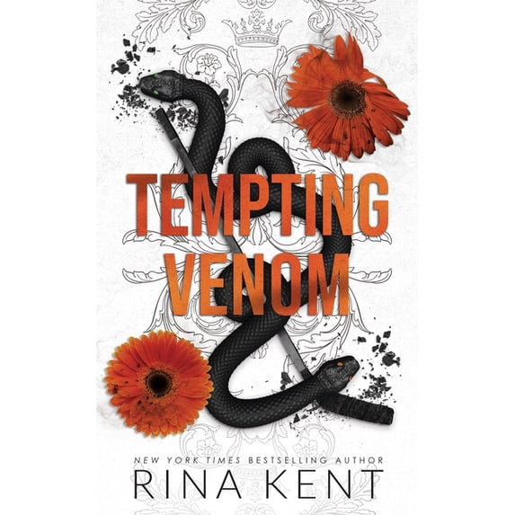 The Vipers Tempting Venom (Standard Edition), Book 3, (Paperback ...