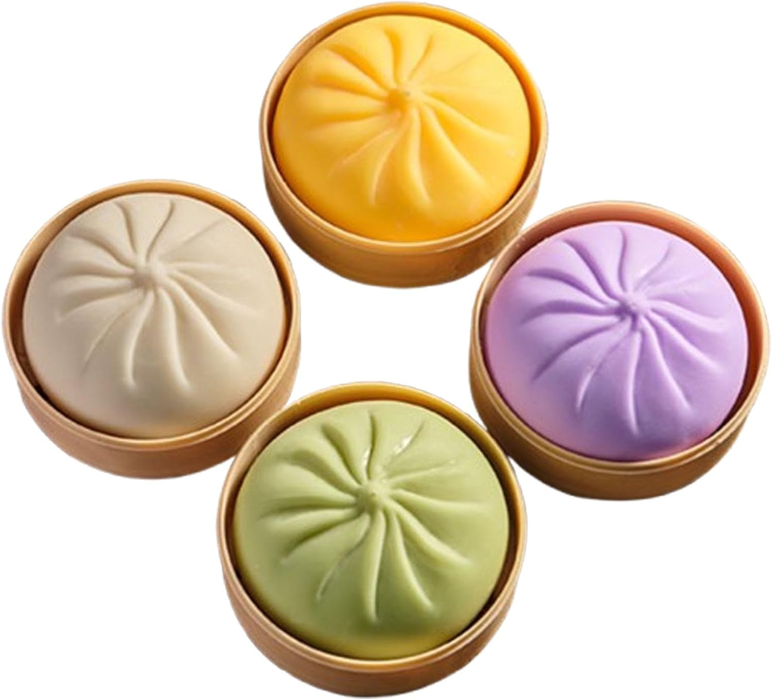 The Viral Mystery Dumpling, Squishy Dumpling, Mystery Dumpling Squishy ...